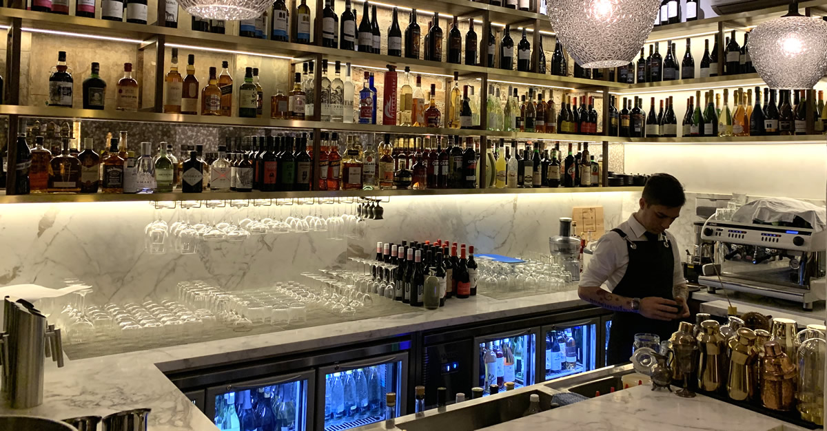 Figo Restaurant – Boutique Italian Restaurant Cocktail & Wine Bar