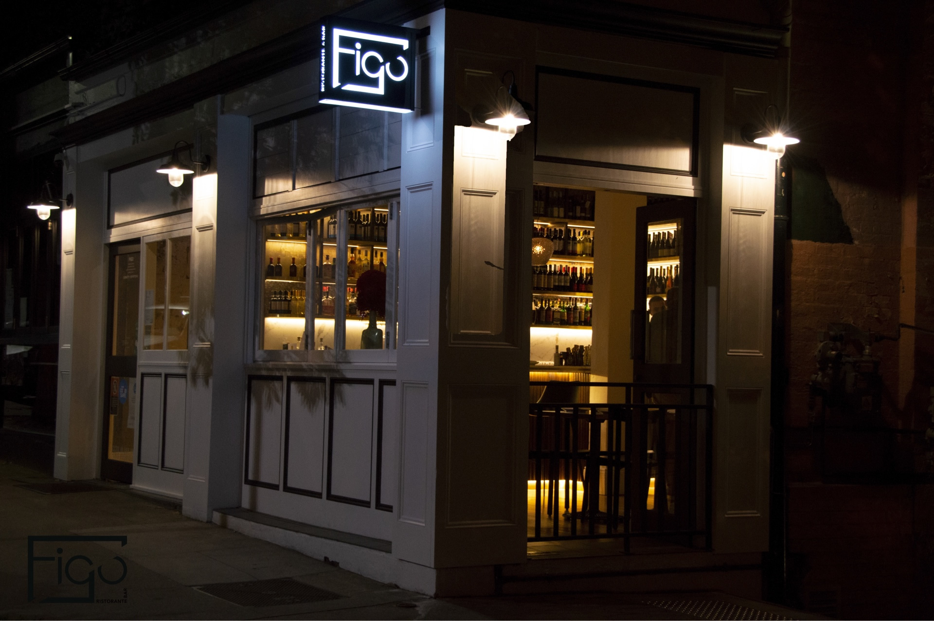 Figo Restaurant – Boutique Italian Restaurant Cocktail & Wine Bar