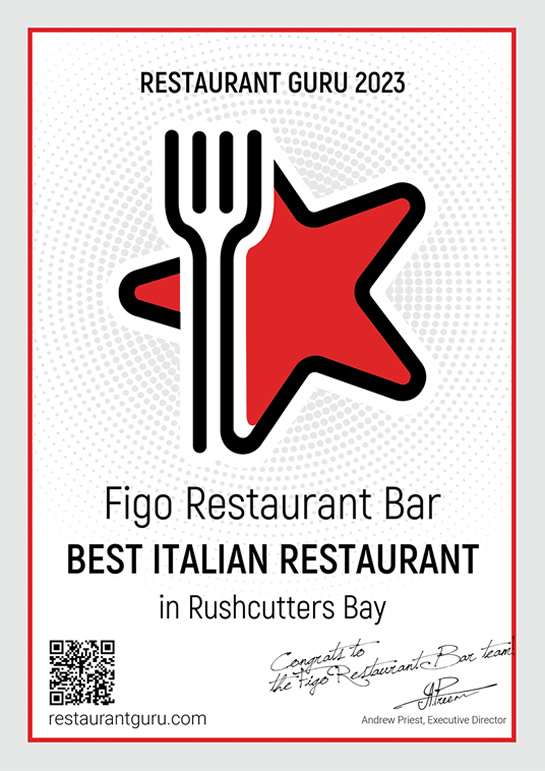 About Us – Figo Restaurant